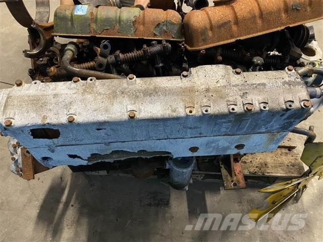 Valmet 612 DSJL, Østerbækvej 4, Denmark - Used engines - Mascus Ireland