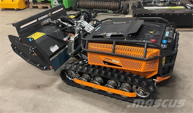 Energreen RoboMINI Slagleklipper 100cm, Holstebro, Denmark - Mascus UK