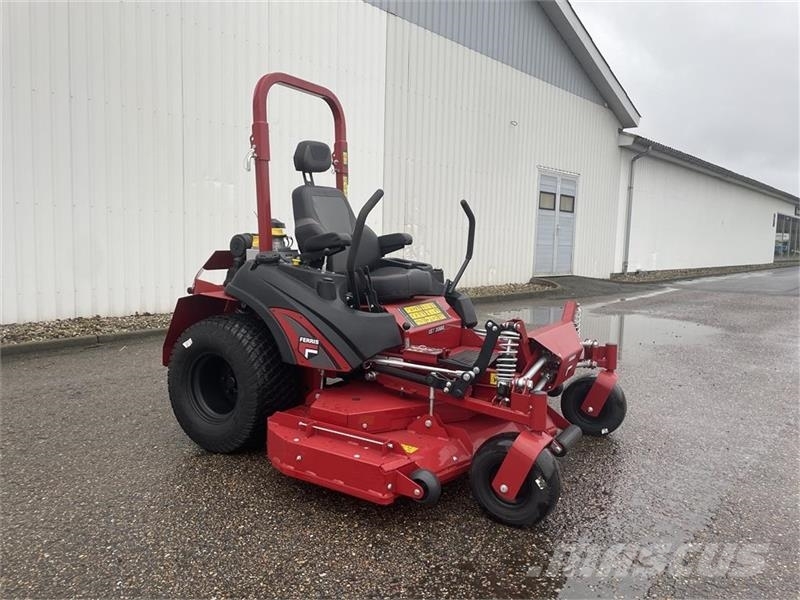 Ferris ZT 3300 ISX 71" 3-1 klippebord med hydraulisk løft, Holstebro ...
