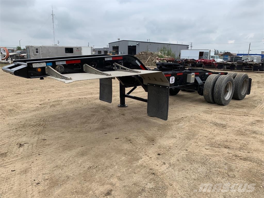 Aspen Tandem Jeep, 2013, Spruce Grove, Alberta, Canada - Used skeletal ...