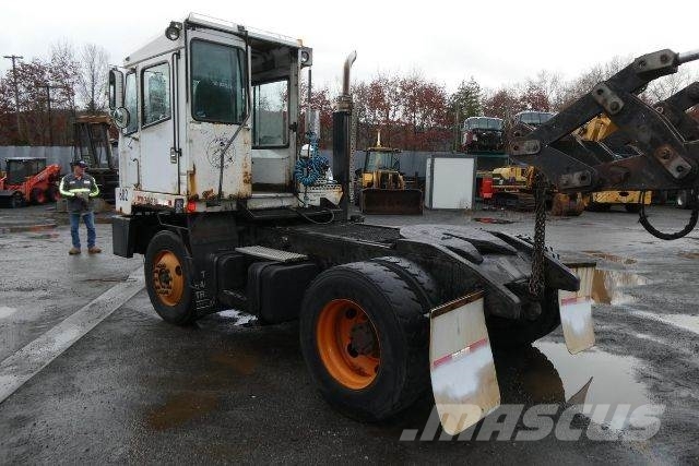 Capacity TJ5000, 2001, US Sparrow Bush NY, United States - Used ...