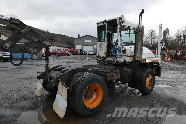 Capacity TJ5000, 2001, US Sparrow Bush NY, United States - Used ...