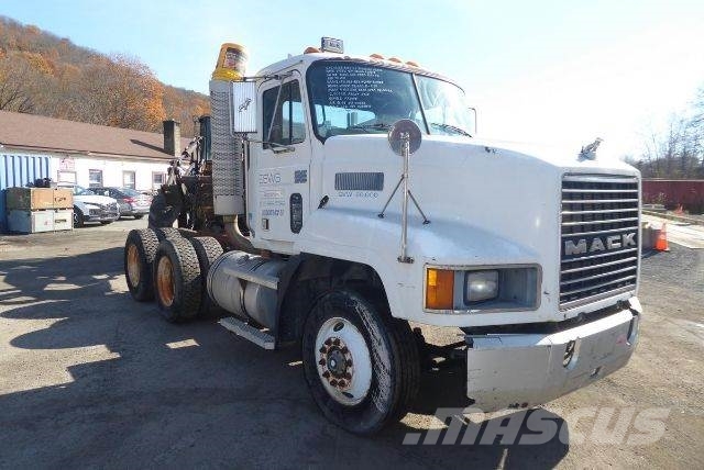 Mack CH613, 1992, US Sparrow Bush NY, United States - Used cab ...