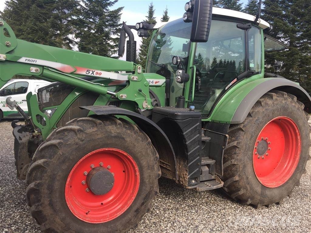 Fendt 724