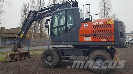 Atlas 150W, 2021, 30880 Laatzen Deutschland, Deutschland - Mascus ...