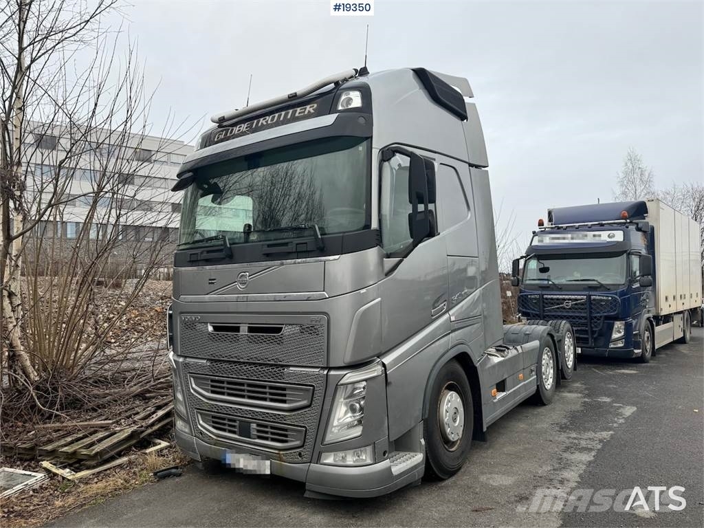 Volvo FH540 6x2 Tractor Truck., 2016, Oslo, Norvège - Mascus France