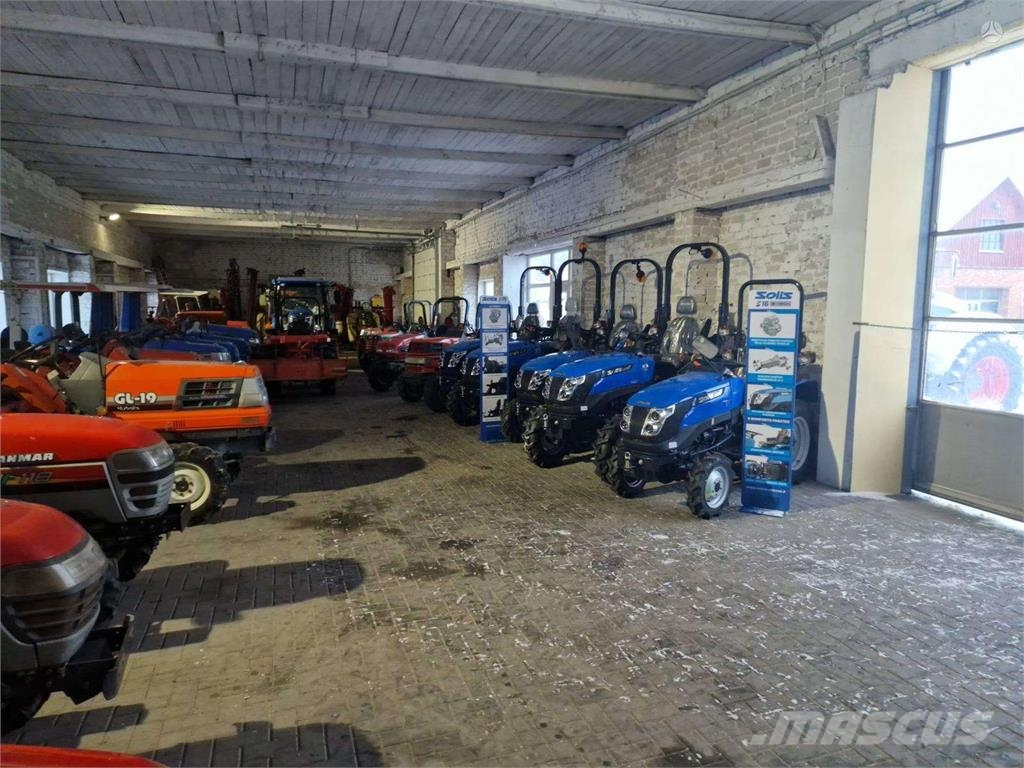 Kubota Iseki, Lituanie - Mascus France