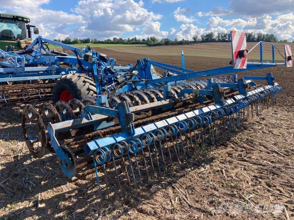 Lemken Kristal 9/600, 2014, Jurbarkas, Lituanie - d'occasion ...