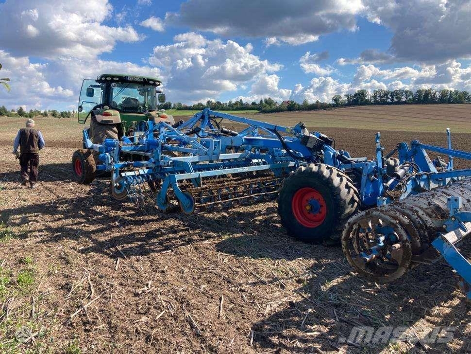 Lemken Kristal 9/600, 2014, Jurbarkas, Lituanie - d'occasion ...