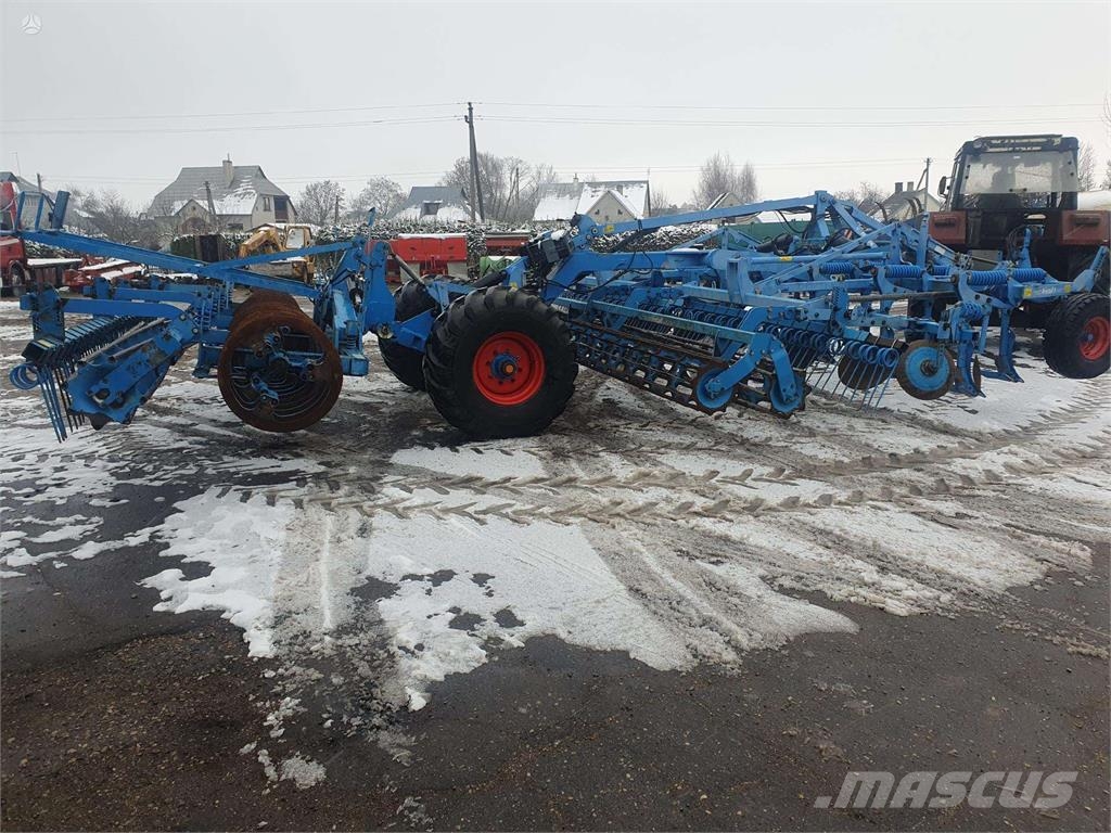 Lemken Kristal 9/600, 2014, Jurbarkas, Lituanie - d'occasion ...