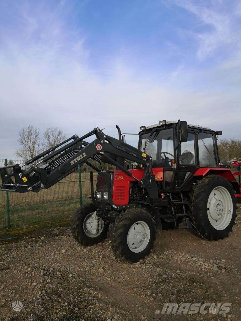 MTZ Belarus - 820, Raseiniai, Lietuva - Lietots traktori - Mascus Latvija