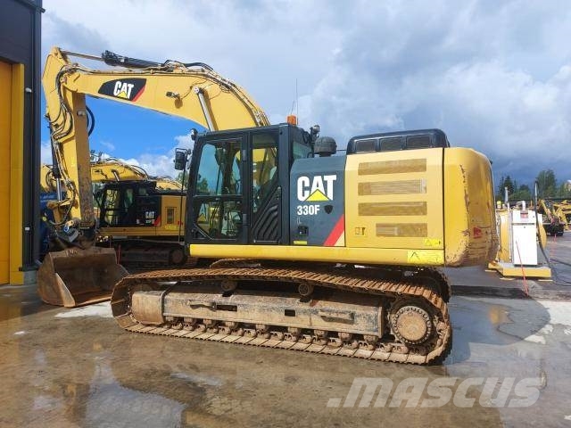 Cat 330FL, 2016, Kerava, Finland - Used crawler excavators - Mascus New ...