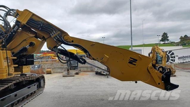 Caterpillar 328D LCR Tunneling, 2014, Langenthal, Schweiz - Begagnade ...