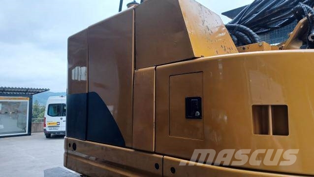 Caterpillar 328D LCR Tunneling, 2014, Langenthal, Schweiz - Begagnade ...