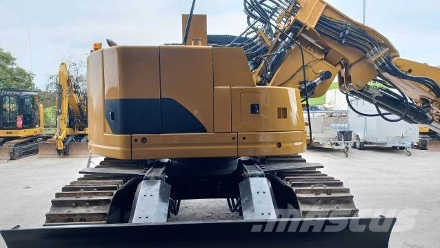 Caterpillar 328D LCR Tunneling, 2014, Langenthal, Schweiz - Begagnade ...