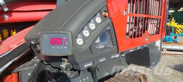 Sandvik DC410Ri, 2018, Langenthal, Switzerland - Used drills - Mascus UK