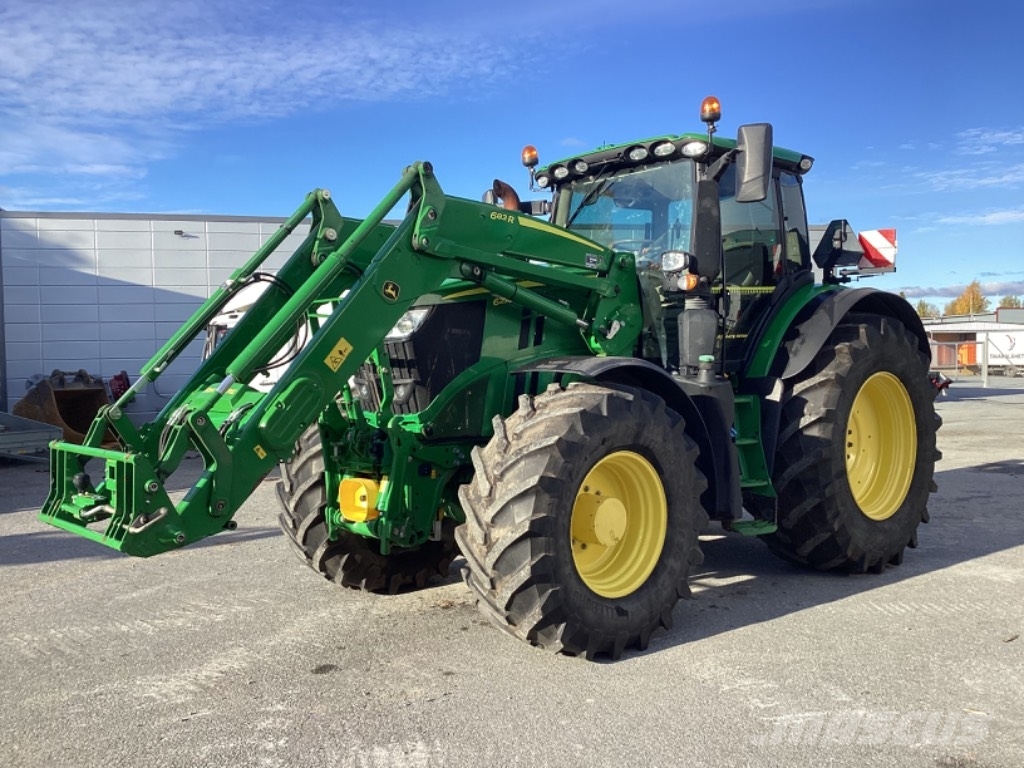 John Deere 6250 R, 2021, Seinäjoki, Etelä-Pohjanmaa, Finland - Mascus UK