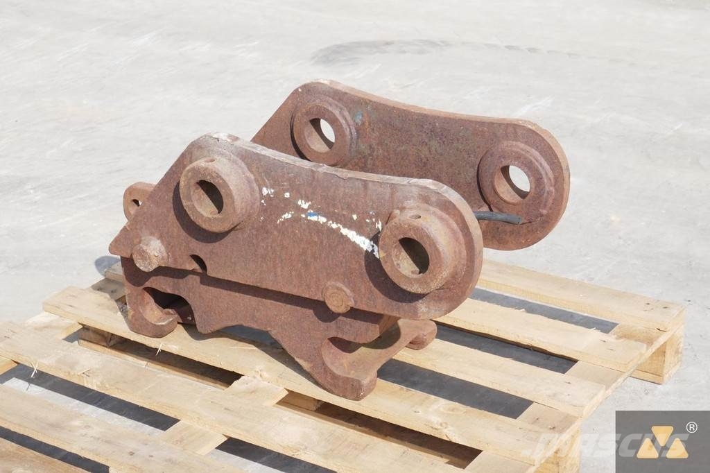 Cat 312 Quick coupler, Deurne, Netherlands - Mascus UK