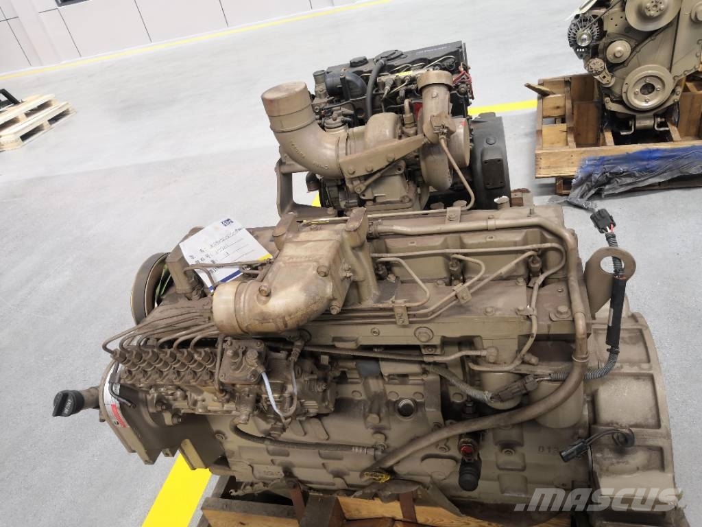 康明斯 Cummins 6C8.3 CPL2997 loader engine/loader motor, 2023, 中國 - 引擎/發動機 ...