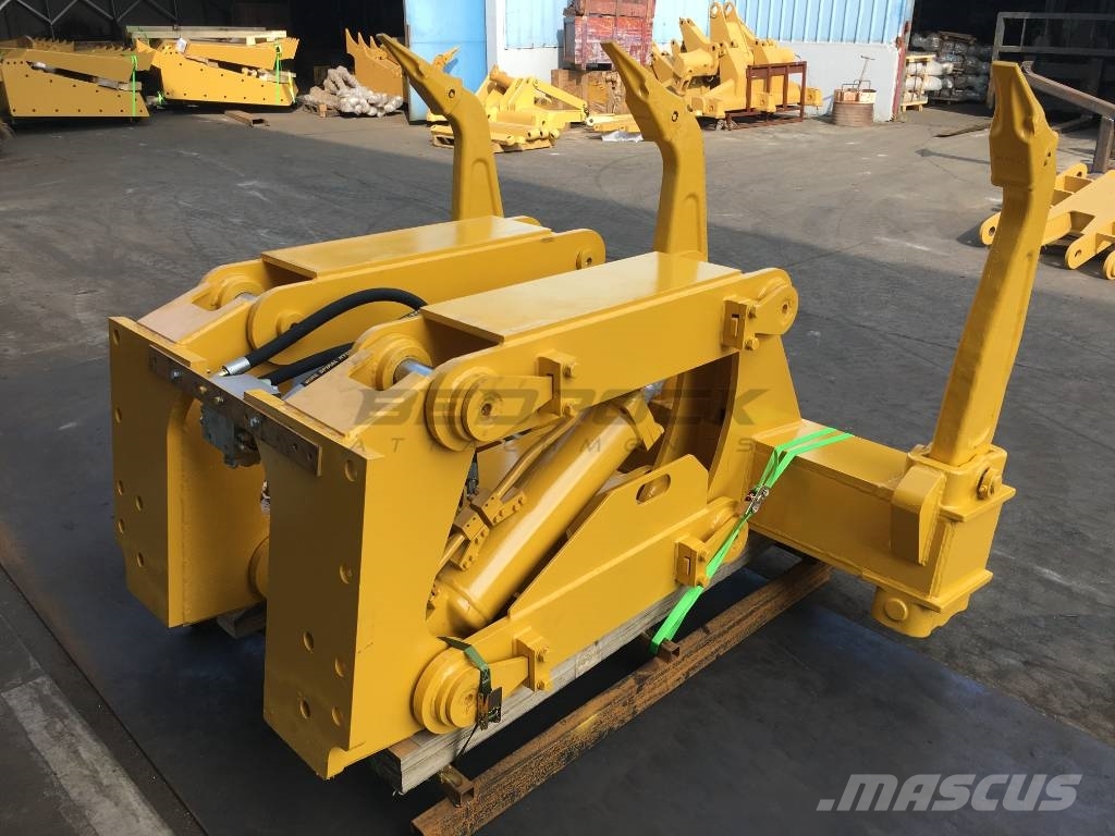 Bedrock 2 BBL MS Ripper fits Komatsu D85 Bulldozer, 2020, United States ...