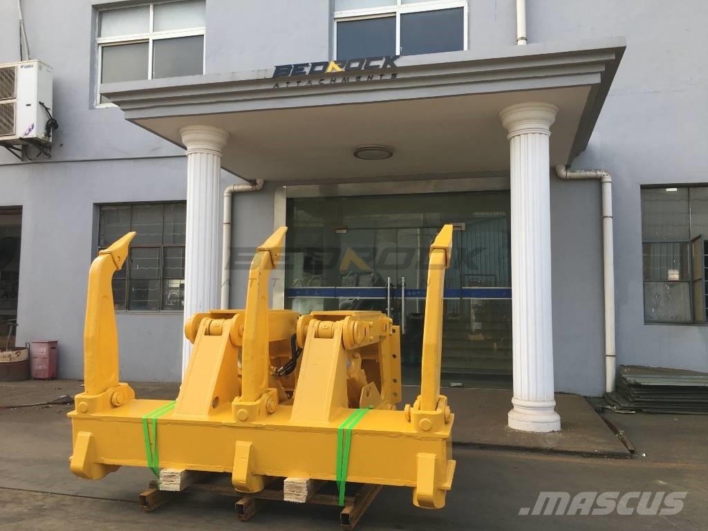 Bedrock 2 BBL MS Ripper fits Komatsu D85 Bulldozer, 2020, United States ...