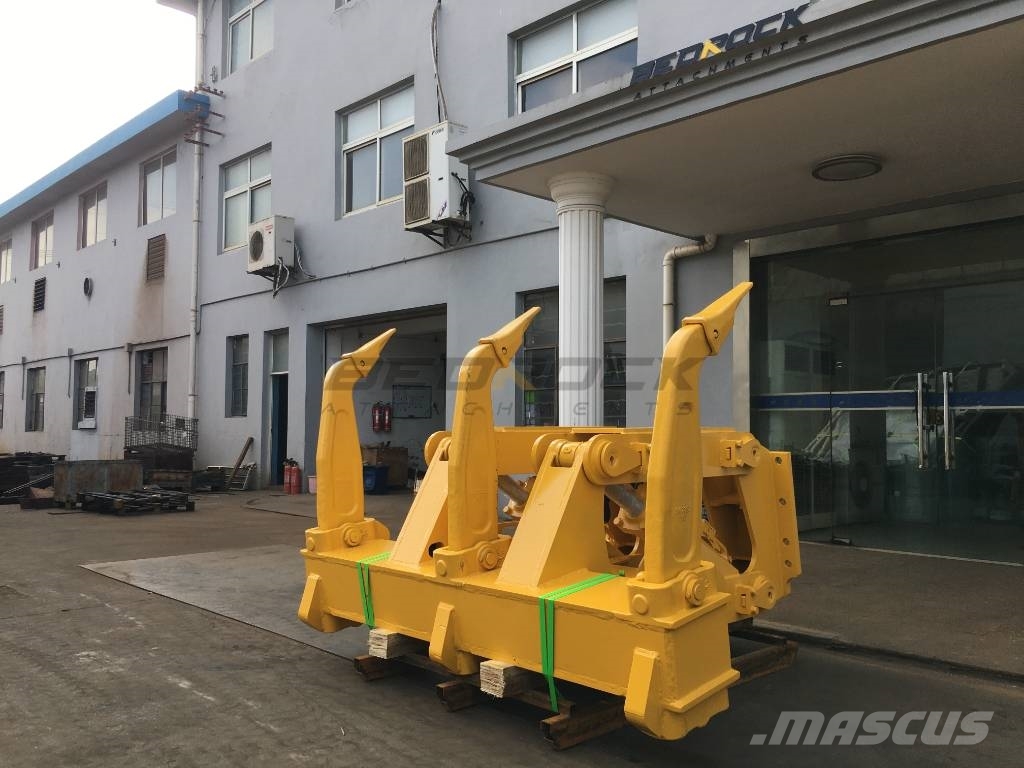 Bedrock 2 BBL MS Ripper fits Komatsu D85 Bulldozer, 2020, United States ...