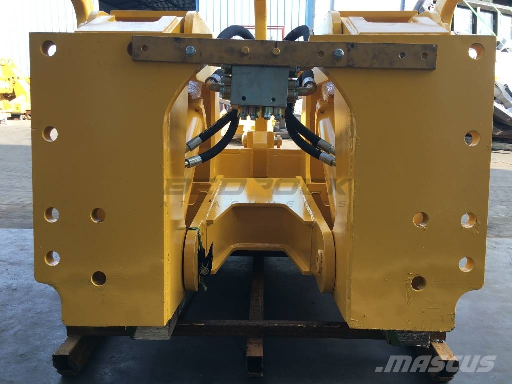 Bedrock 2 BBL MS Ripper fits Komatsu D85 Bulldozer, 2020, United States ...
