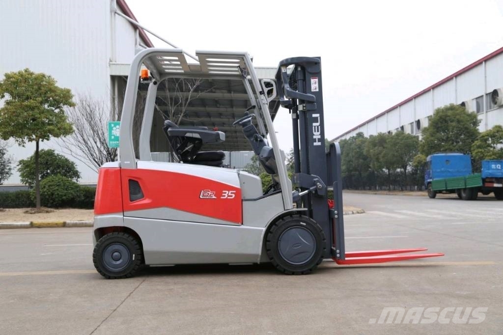 Heli CPD35-G3, 2021, Lahti, Päijät-Häme, Finland - Mascus UK