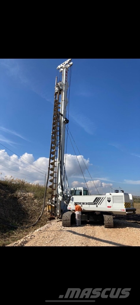 Mait HR 130. Cfa. Pali, 2002, Osimo., Ancona, Italy - Used surface ...