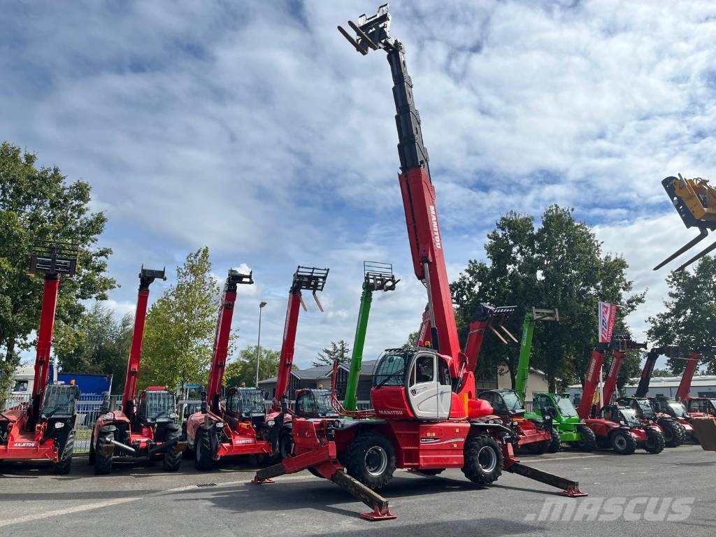 Manitou MRT 3050+ PRIVILEGE FERNBEDIENUNG!!, 2019, Bad Bentheim ...