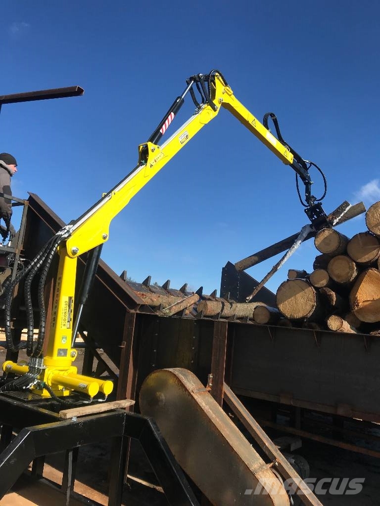 Hydrofast Żuraw stacjonarny, 2024, Białystok, Poland - Mascus UK