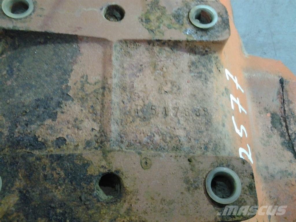 Clark-Hurth 173/317 - Axle/Achse/As, GOOR, Nederland - Tweedehands ...