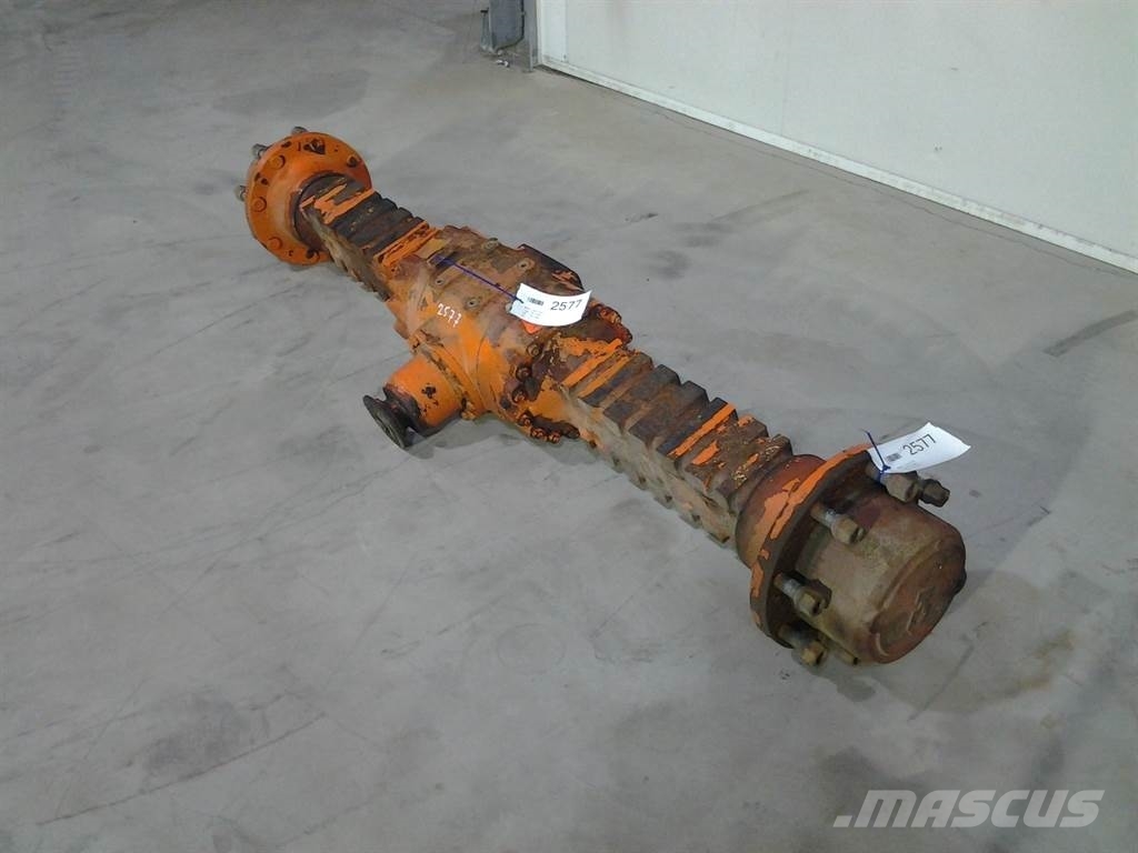 Clark-Hurth 173/317 - Axle/Achse/As, GOOR, Nederland - Tweedehands ...