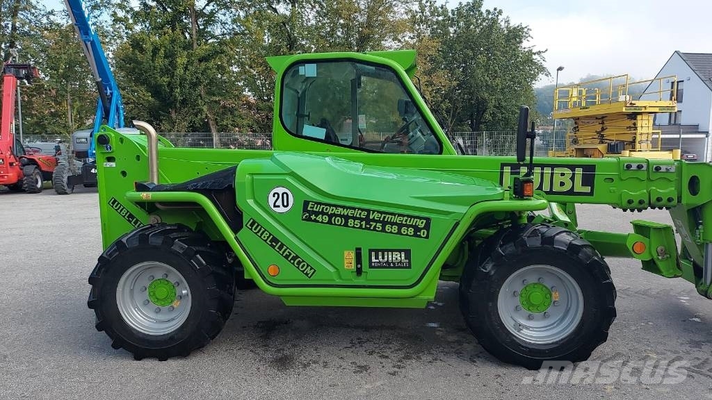 Merlo P 38.13 Plus, Teleskopstapler , telehandler 13m, 2018, Passau ...