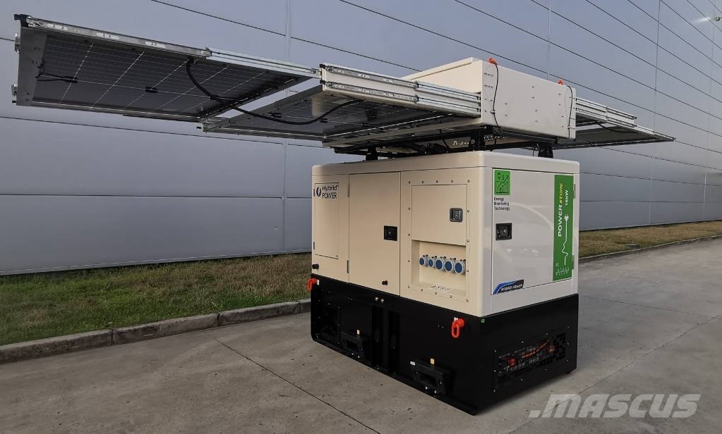 BES16S Microgrid Systeem - 16 kVA - 24.96 kWh, 2024, Dordrecht, Zuid ...