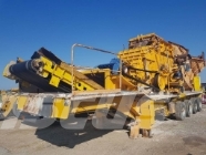 Sbm 130 100 PA 11 50 1994 LARISA Greece Used Crushers Mascus UK Sbm 130 100 PA 11 50 1994 LARISA Greece Used Crushers Mascus UK