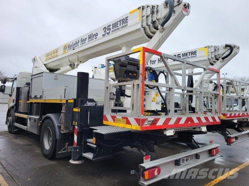 Bronto 35 EM, 2019, Ashbourne, Meath, Ireland - Mascus UK