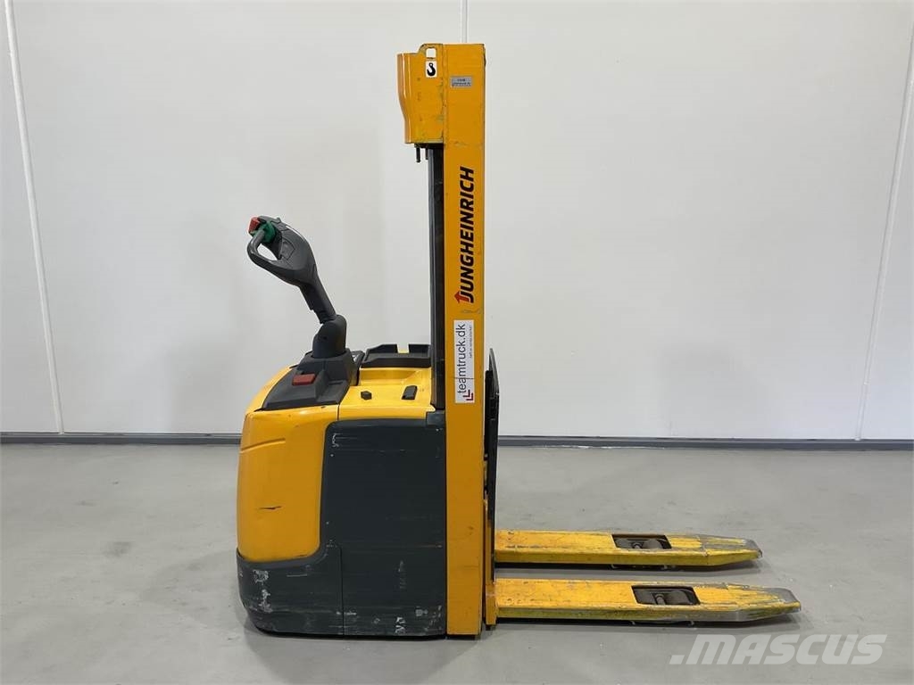 Jungheinrich ERC 214, 2012, Danemark - d'occasion gerbeurs Automoteurs ...