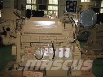 Cummins 470HP 319KW engine for barges/transport ship