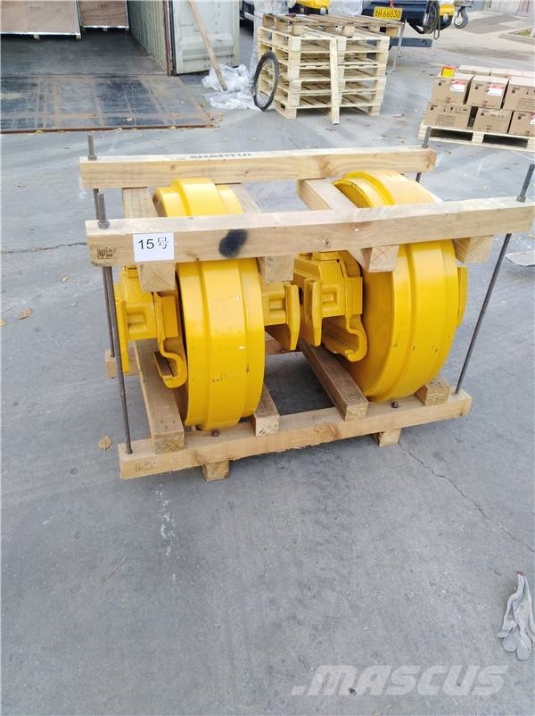 코마츠 D85 front idler assy, 2022, Jining China, 중국 - 익숙한 트랙, 체인 및 언더캐리지 ...