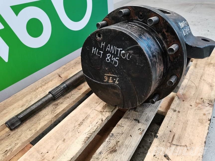 Manitou MHT 790 axle, , Polonia - ejes de segunda mano - Mascus España