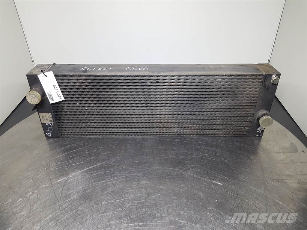 Jcb 426E AGRI HT - Cooler/Kühler/Koeler, GOOR, Pays-Bas - Mascus France