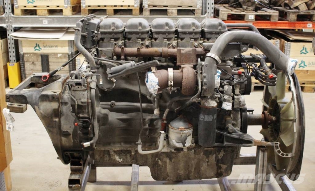 Scania DC9 13/230HP, 2005, Kramfors, Sweden - Used engines - Mascus UK