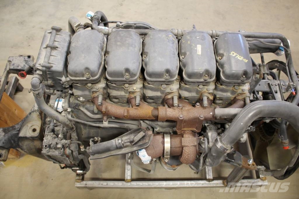 Scania DC9 13/230HP, 2005, Kramfors, Sweden - Used engines - Mascus UK