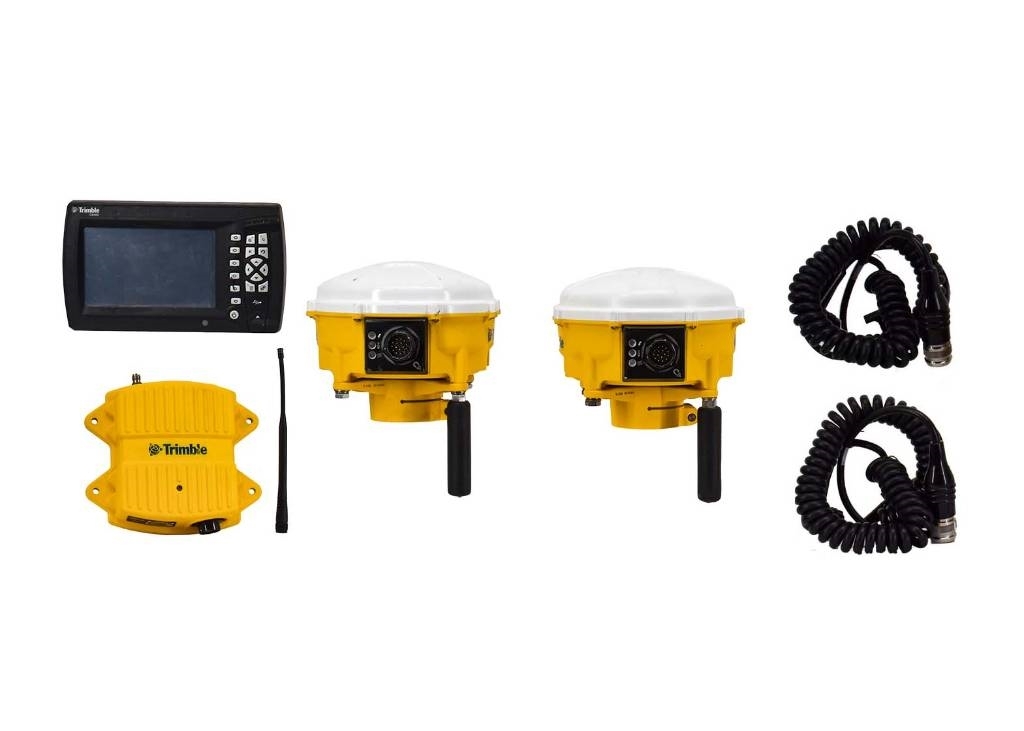 Trimble GCS900 GPS Kit CB460 Dozer Autos, MS995's & Wiring, , United ...