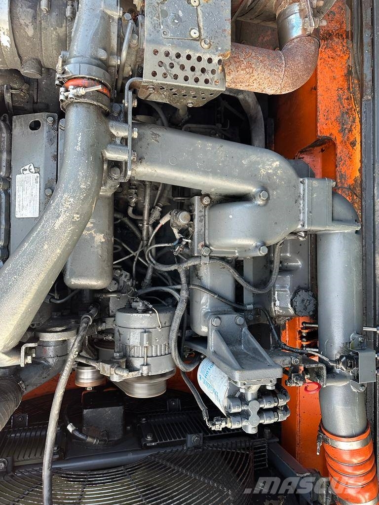 Doosan 2006 DX 420 LC, 2006, Ireland - Used crawler excavators - Mascus ...