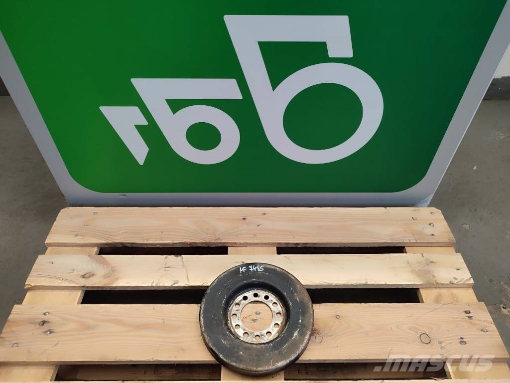 Perkins Vibration damper 3347A042 PERKINS RS-1104A.44T, wilkowo ...