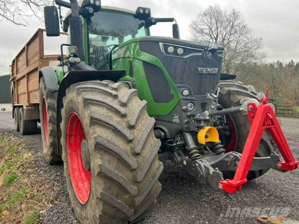 Fendt 942, 2020, Devizes, Wiltshire, United Kingdom - Used tractors ...