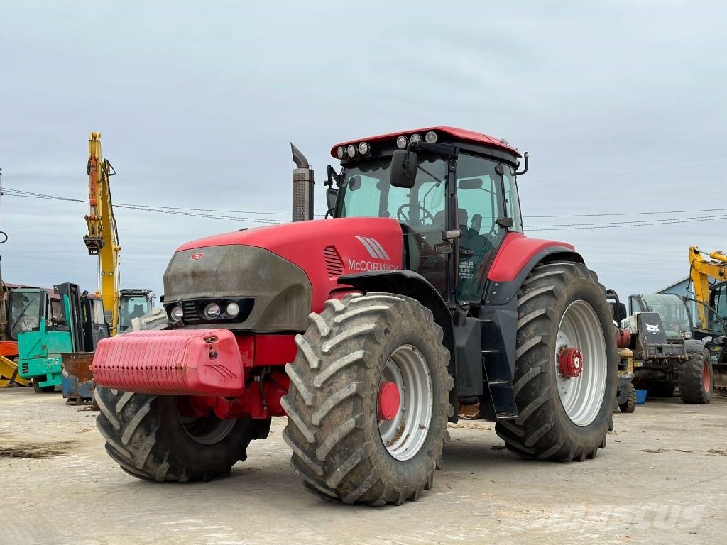 Mccormick ZTX 280, 2005, Bors, Bihor, Ρουμανία - μεταχειρισμένος ...