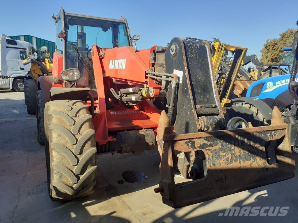Manitou MLA 630-125 PS
